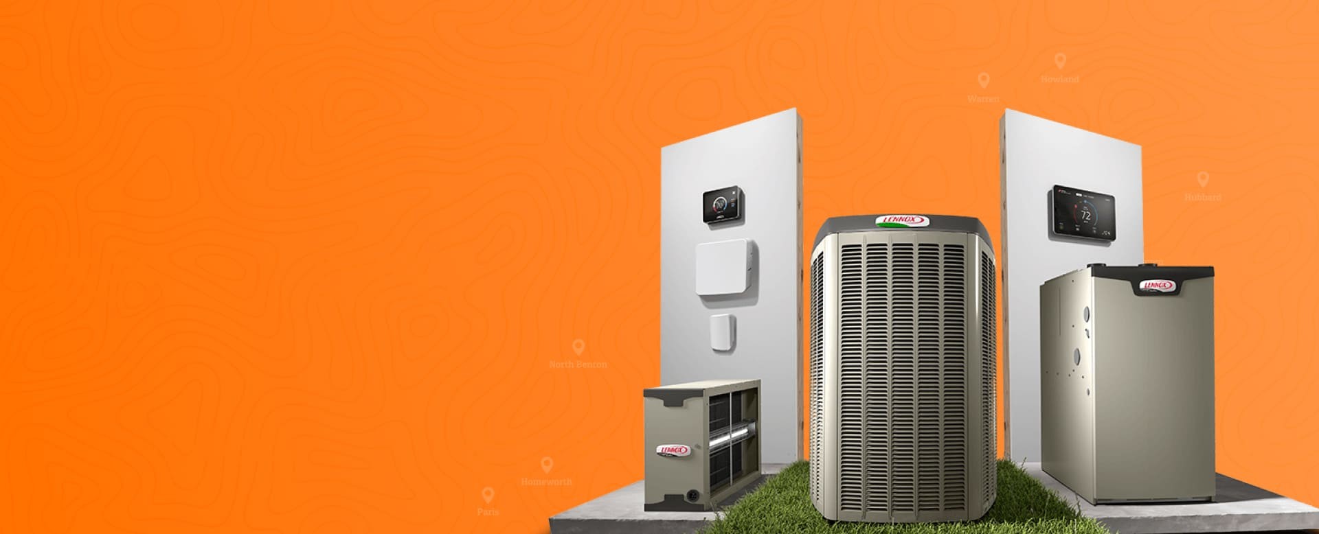 The Only Lennox Premier Dealer Near You | Trusted HVAC Experts